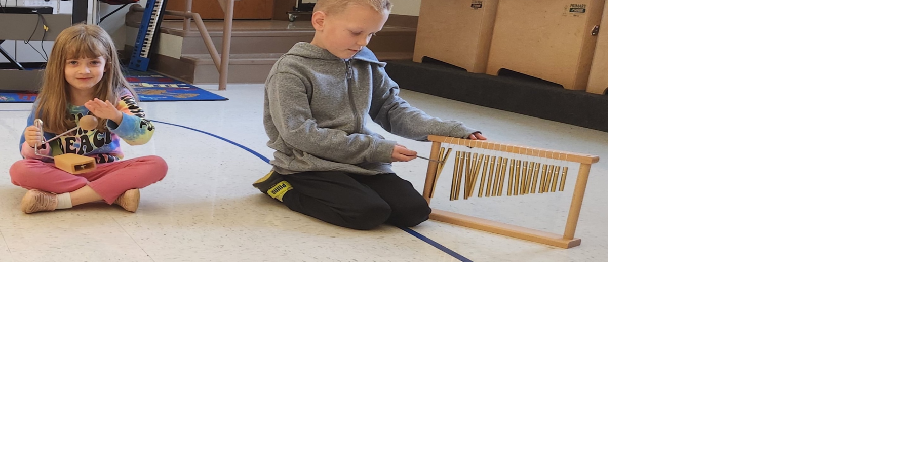 Friends of Music donates percussion instruments to Spring Mills Primary ...