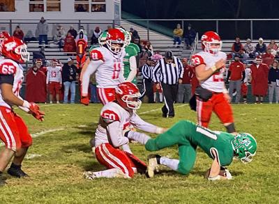 Musselman slips into playoffs at No. 16 | Journal-news | journal-news.net