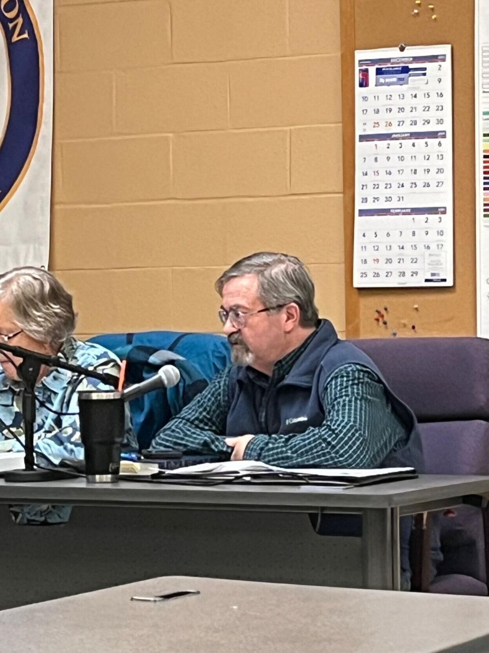 Cochran addresses planning commission on Ethics opinion request ...