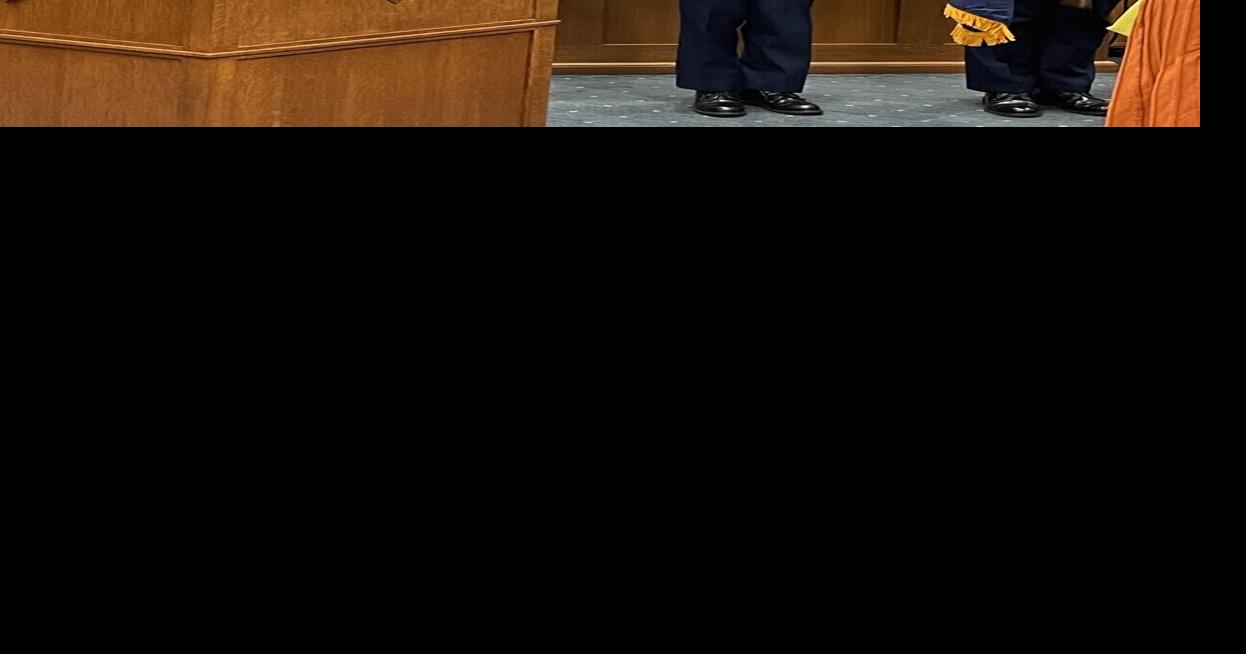 Berkeley County Air Force JROTC unit earns the Silver Star Community ...