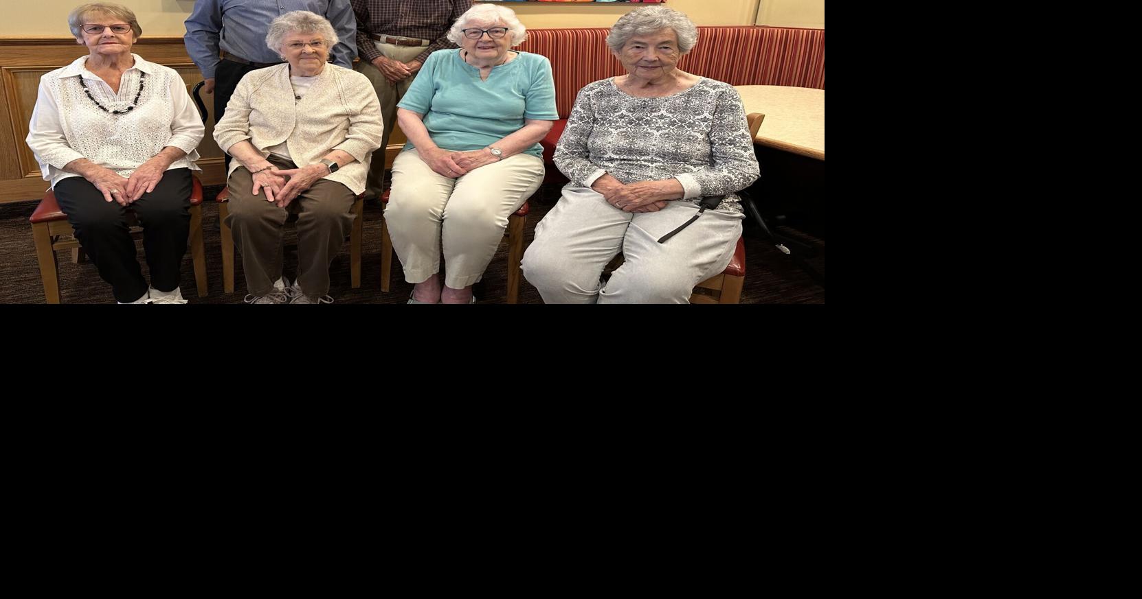 Musselman High School Class of '54 has reunion | Journal-news | journal ...