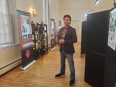 Paranormal Investigator brings exhibit to Shepherdstown | Journal-news ...