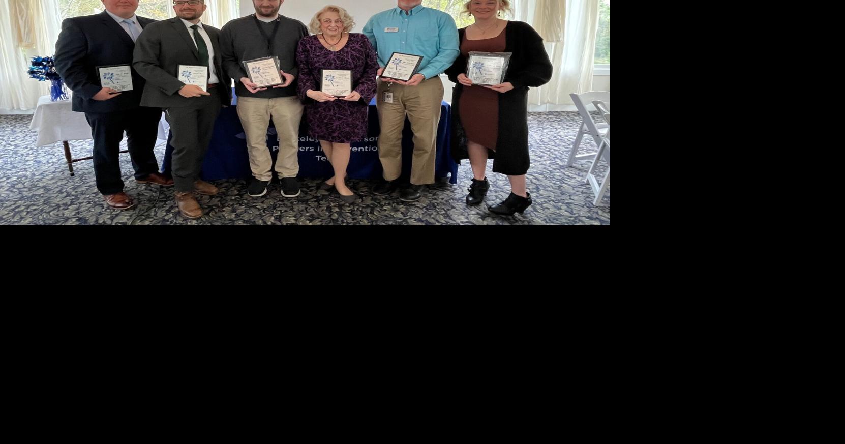 Partners in Prevention teams celebrate another year | Journal-news ...