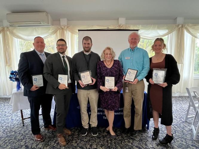 Partners in Prevention teams celebrate another year | Journal-news ...