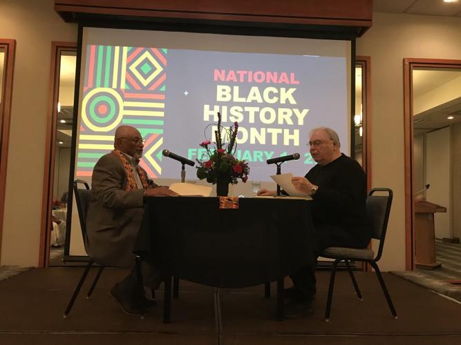 Martinsburg Rotary honors National Black History Month | Journal-news ...