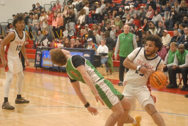 Spring Mills solid on both ends of the floor in blowout win over ...