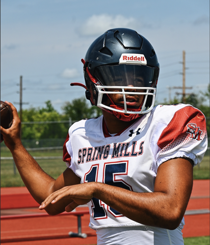 WVSSAC ranks Spring Mills No. 1 going into Week 4 of football | Journal ...