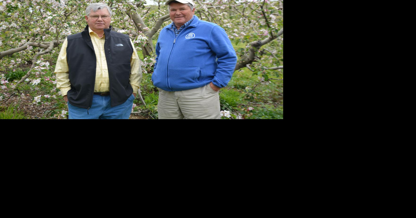 Orr family recognized for 2020 Master Farmer Award | Journal-news ...