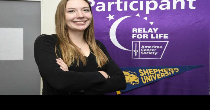 Shepherd University graduate student awarded NCAA scholarship | Journal ...