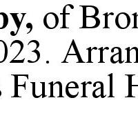 Kay Frances Mosby | Obituaries | journal-news.net
