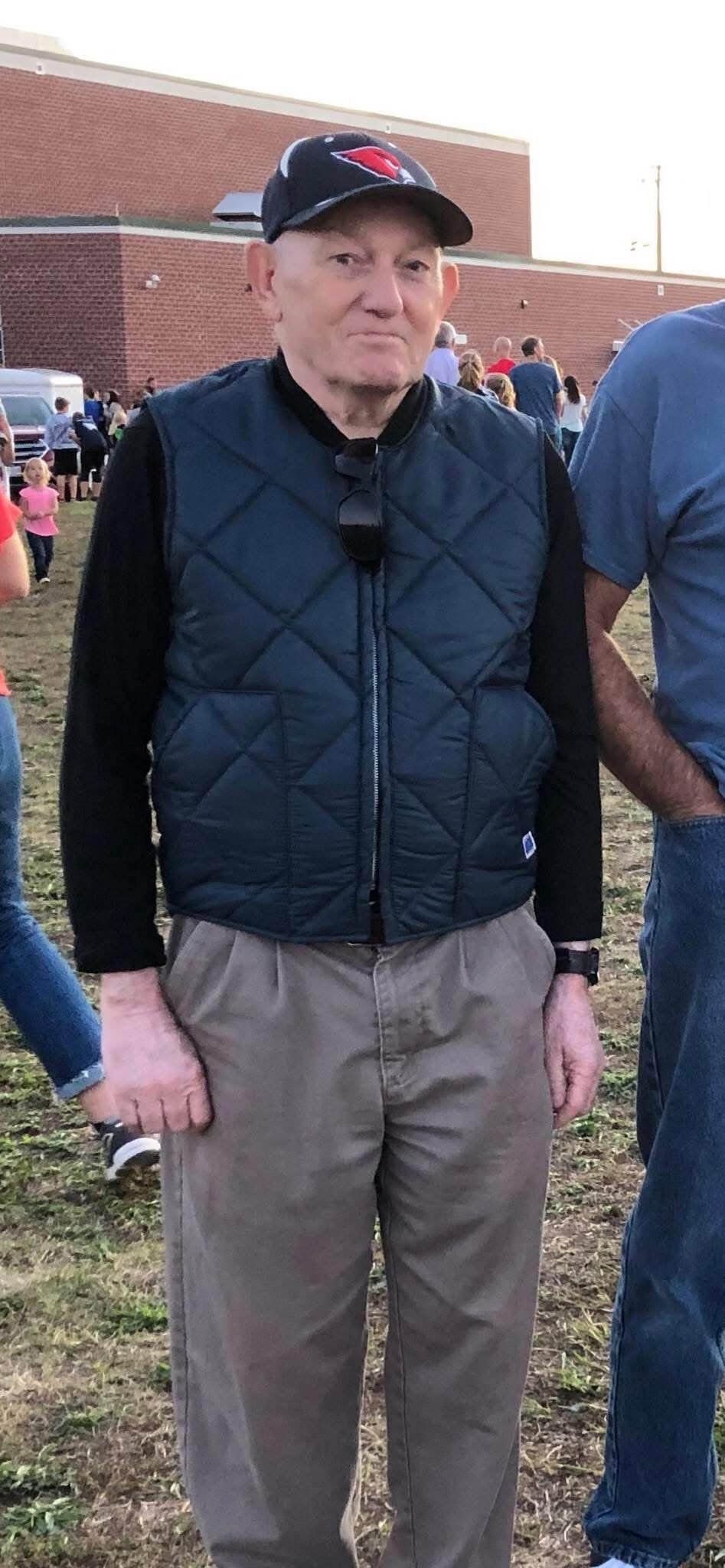 “Johnny” John Douglas McDaniel | Obituaries | journal-news.net