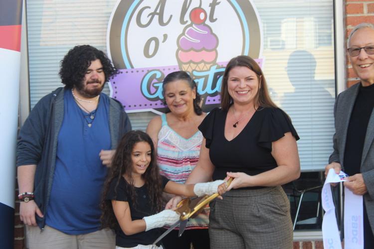 A Lot O' Gelato brings new dessert option downtown Martinsburg ...