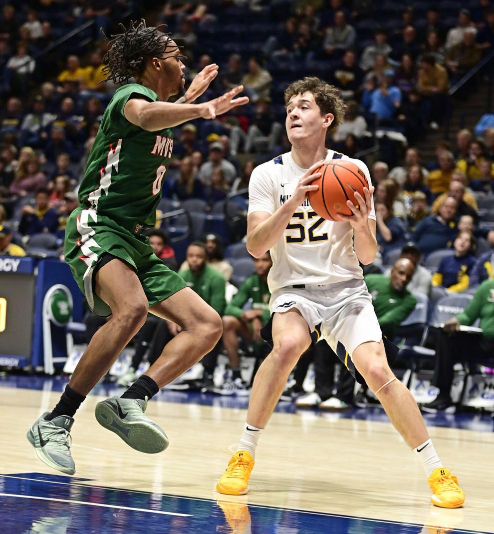 WVU wraps up nonconference schedule with win over Delta Devils | Ogden ...