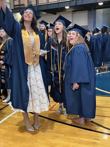 Shepherd holds 151st Commencement | Journal-news | journal-news.net