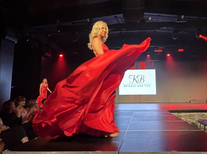 Go Red Fashion Show raise awareness for women's heart health | News ...