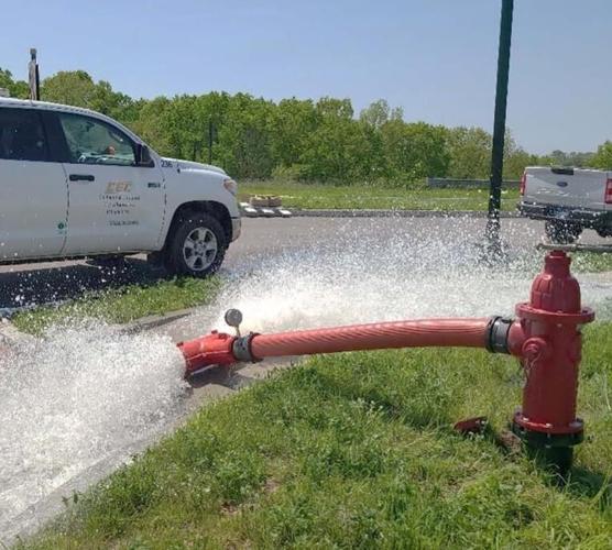 Fire hydrant flow testing and flushing to begin for Martinsburg ...