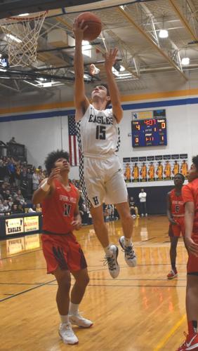 Athlete of the Week: Everhart helps guide Eagles to 3-0 week | Journal ...