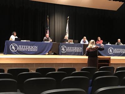 Jefferson County Board of Education votes on hiring superintendent ...