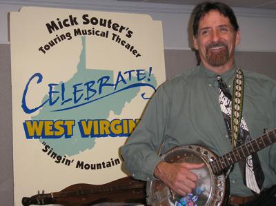 Storyteller Mick Souter to perform 'Celebrate West Virginia' | Journal ...