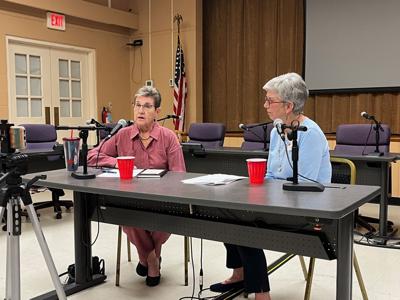 League of Women Voters welcome comments from Tabb and Painter | Journal ...