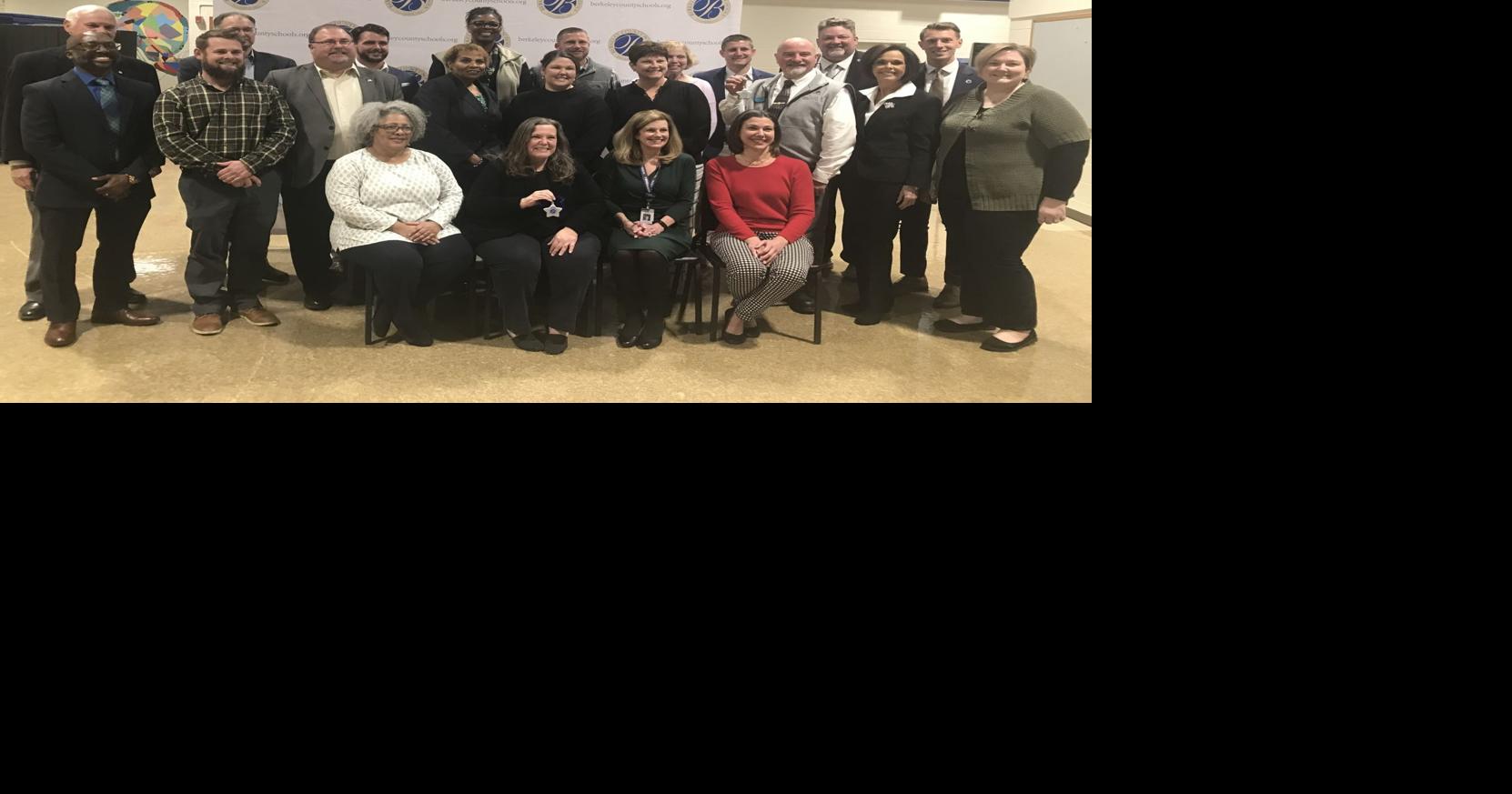 BCS STARS honored during board of education meeting | Journal-news ...