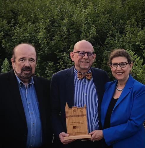 Shepherdstown Opera House wins statewide Heritage Tourism Award ...