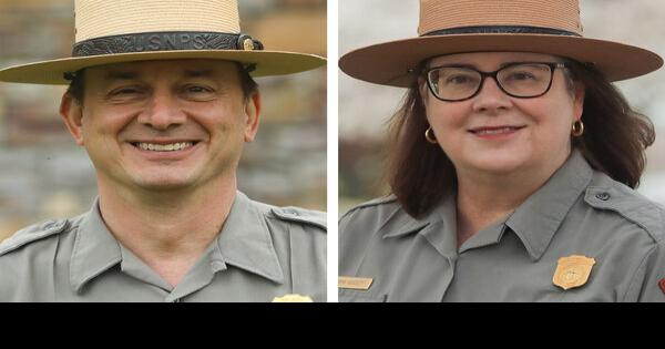 National Park Service announces two new superintendents | Journal-news | journal-news.net