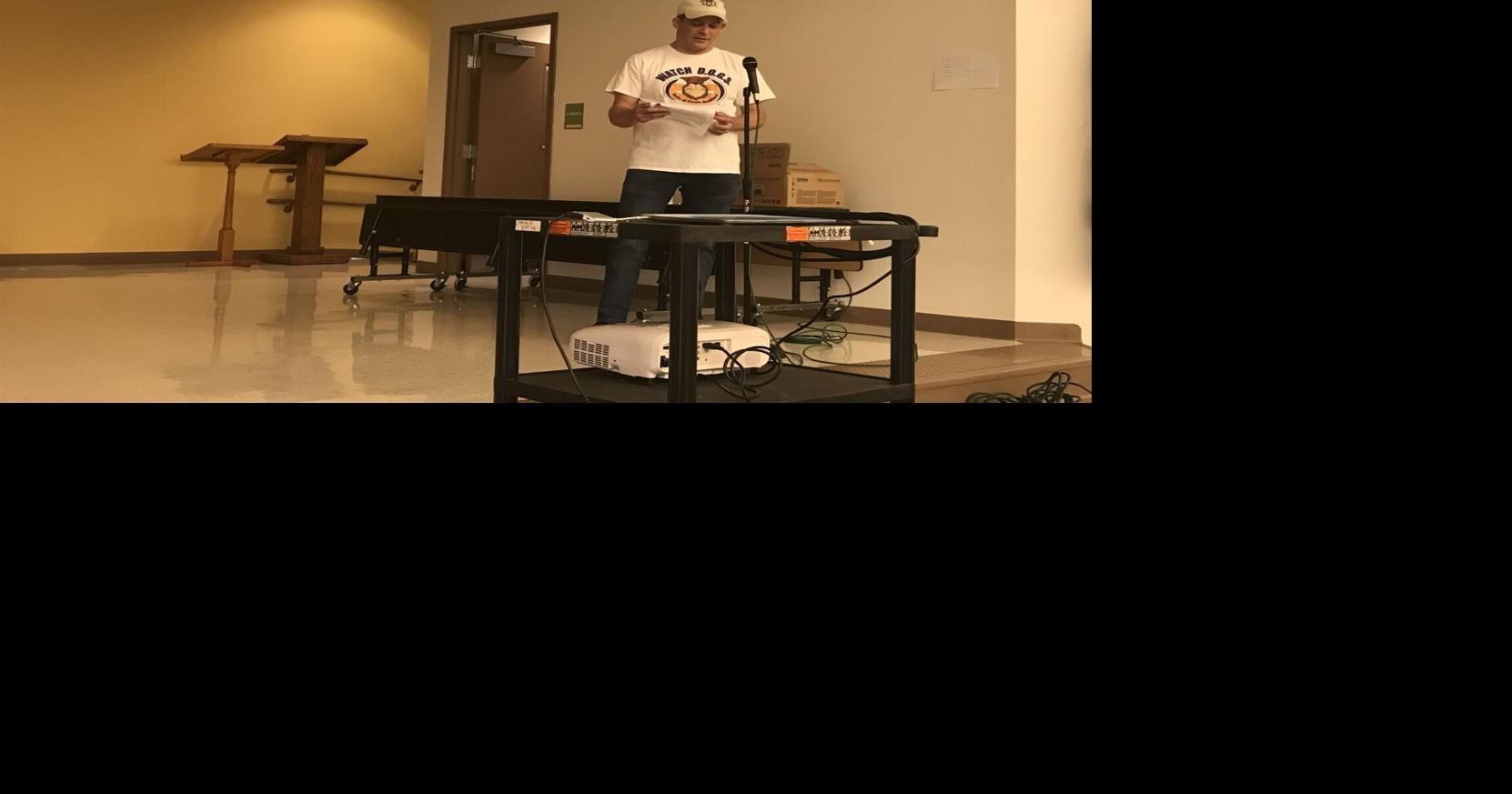 Watch DOGS group encourages fathers to volunteer at Spring Mills ...