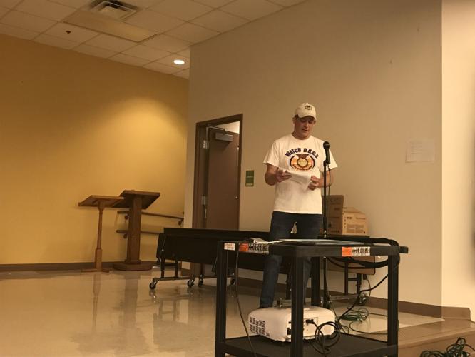 Watch DOGS group encourages fathers to volunteer at Spring Mills ...