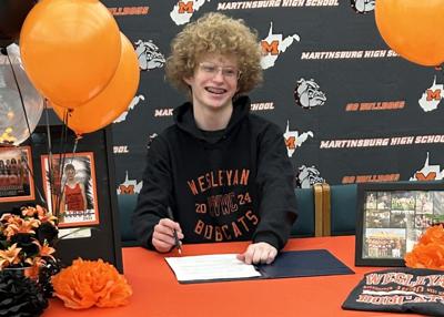 Bulldogs' Fleming comes to love running, headed to Wesleyan | Journal ...