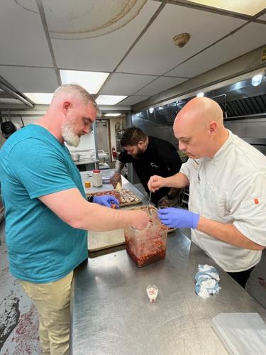 24th Root to Table celebration held at Bavarian Inn | Journal-news ...