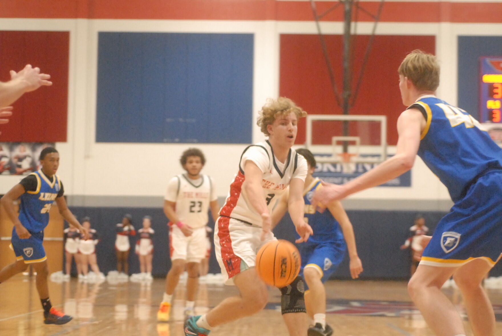 Spring Mills rolls past GVCS Broadfording in home opener | Ogden-mbj ...