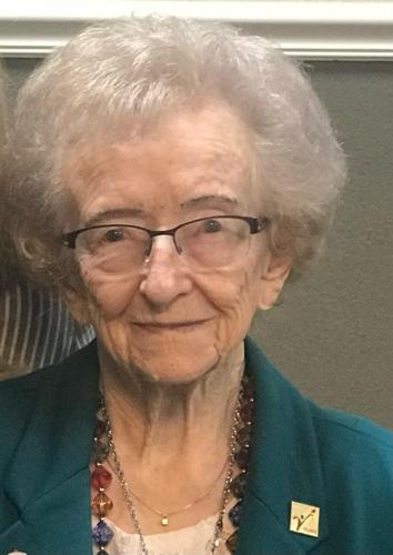 Geraldine “Jerry” Loy | Obituaries | journal-news.net