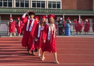 Bright futures ahead: Spring Mills High School honors Class of 2025 | Journal-news | journal ...