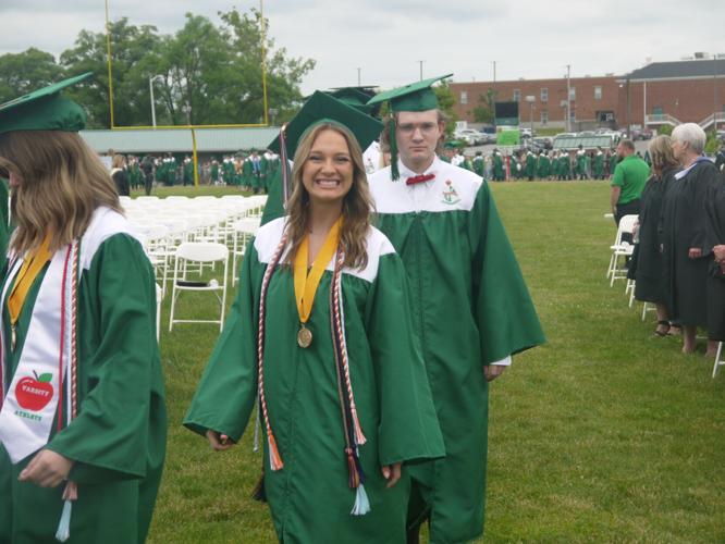Musselman High School Graduation 2024 | | journal-news.net