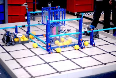 Five local robotics teams set to compete at VEX IQ World Championship ...