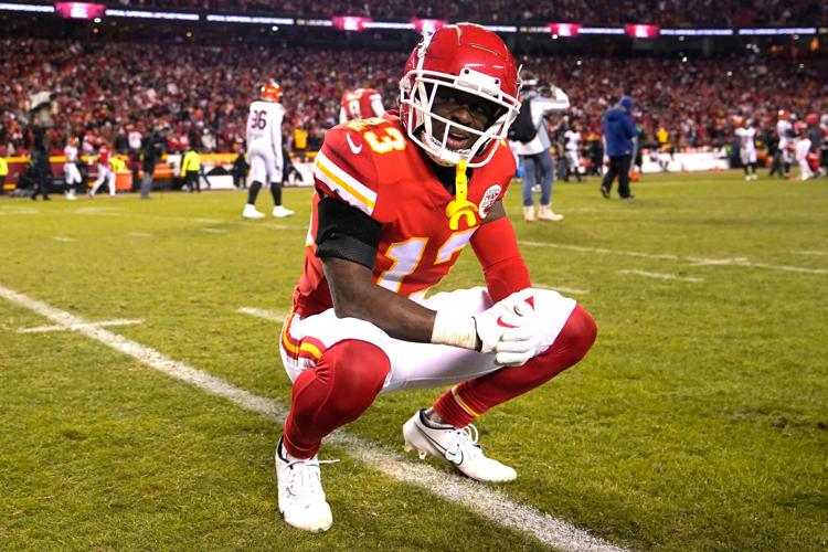 Former Marshall star Johnson ready for Super Bowl appearance with ...