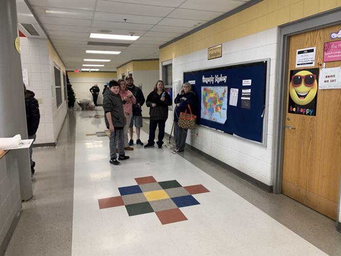 Officials work to clear Martinsburg area after chemical mixture ...