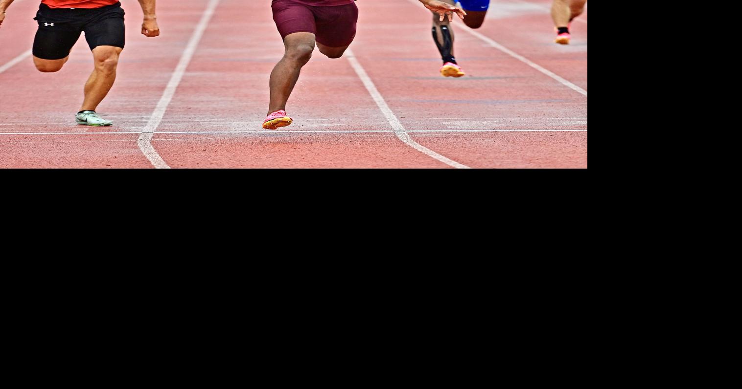 Boys Runner of Year: A jet airplane: Cougars' Robinson races into state ...