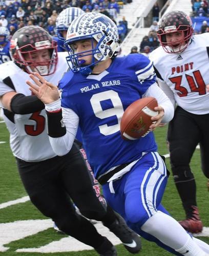Fairmont's Neal wins House Award as top QB | Journal-news | journal ...