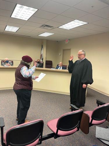 Mauck becomes first woman to serve as Berkeley County clerk | Journal ...