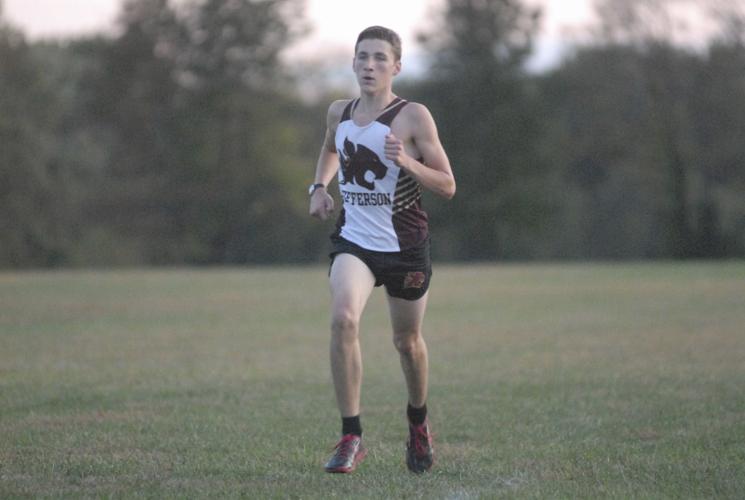 Local boys teams up for challenge during regional cross country meet ...