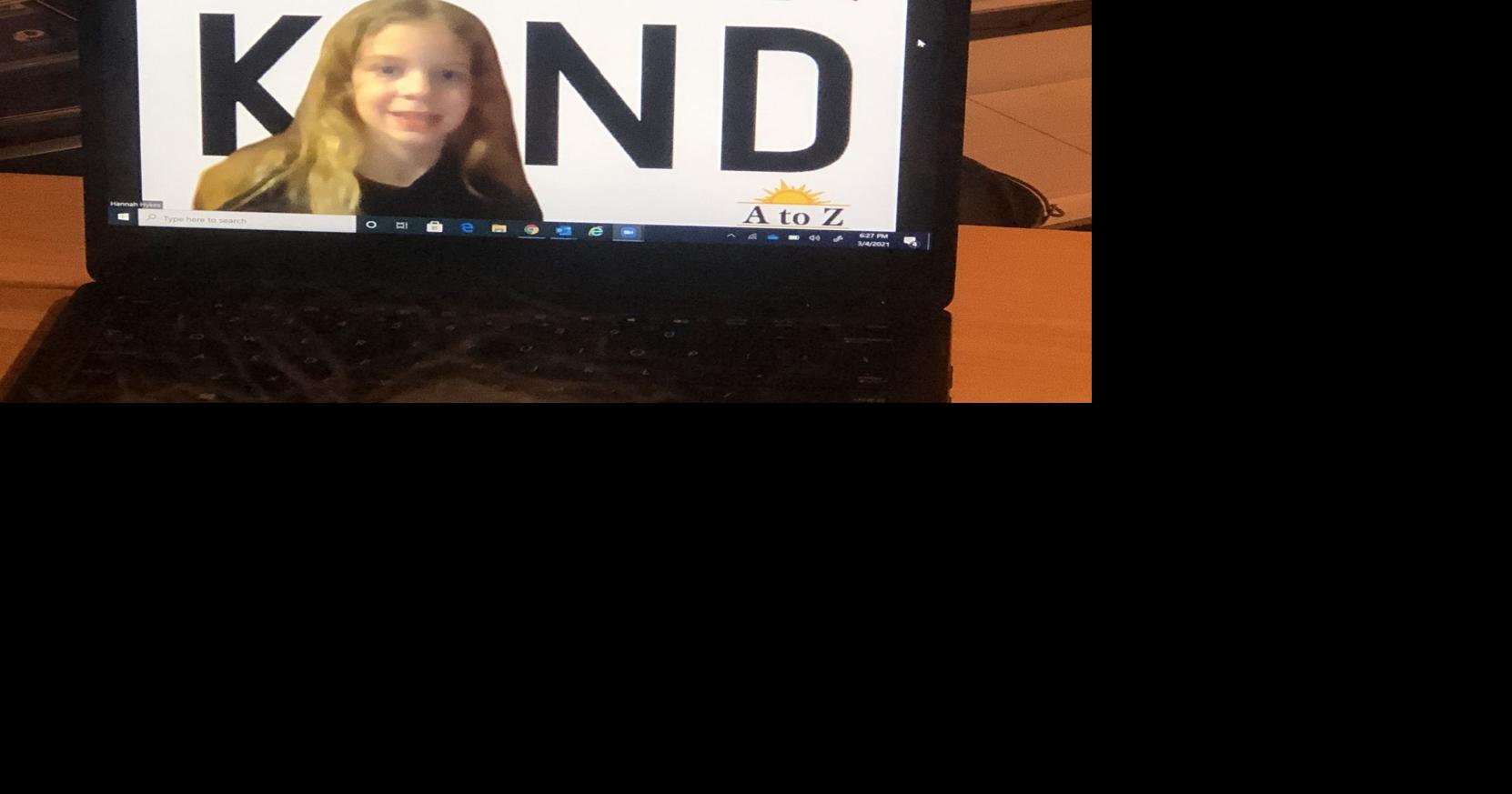 Putting heart into it: Spring Mills Primary student raised more than ...