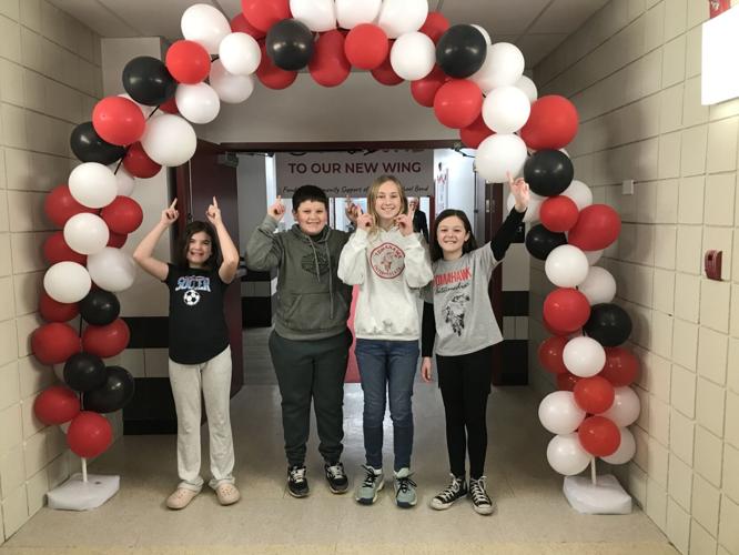 Tomahawk Intermediate School opens new wing for fourth grade students ...
