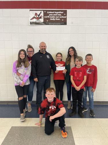 Red Ribbon Week recognized around Berkeley County | Journal-news ...