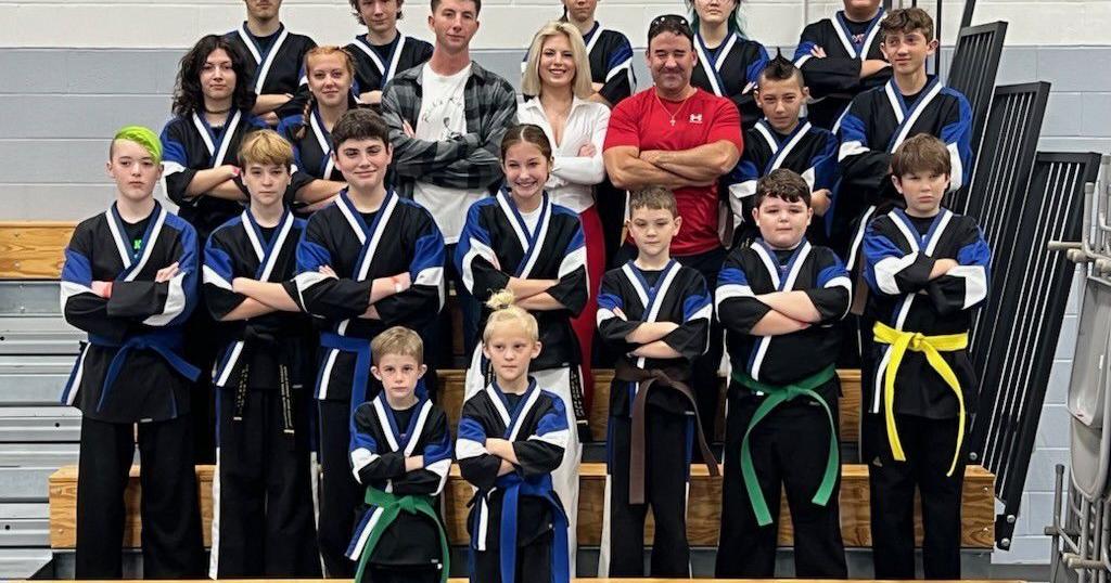 Rick's Karate wins 20 firsts in tourney | Journal-news | journal-news.net