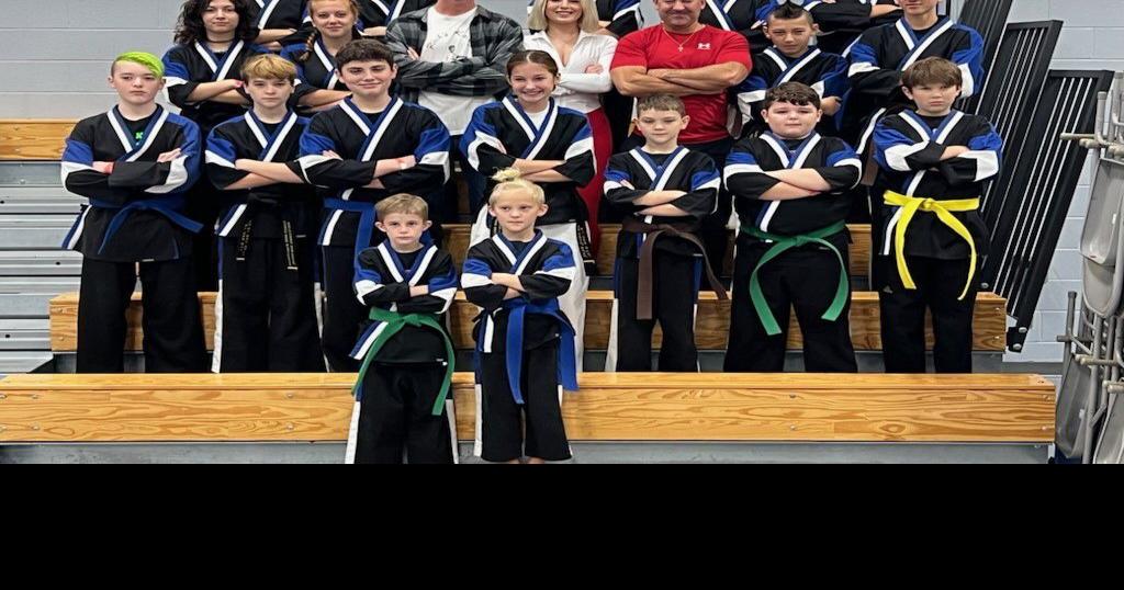 Rick's Karate wins 20 firsts in tourney | Journal-news | journal-news.net