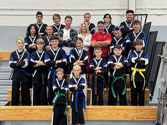 Rick's Karate wins 20 firsts in tourney | Journal-news | journal-news.net