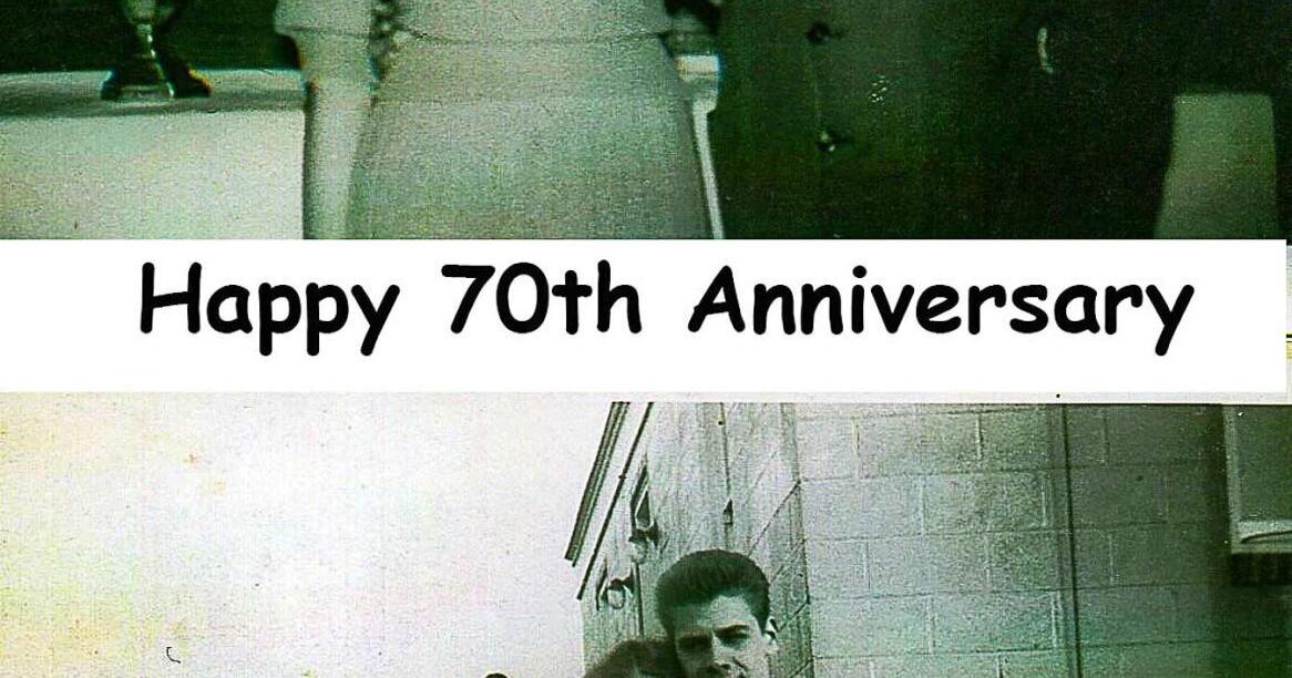 Douglas and Patricia Golliday Sr. celebrated 70 years of marriage ...
