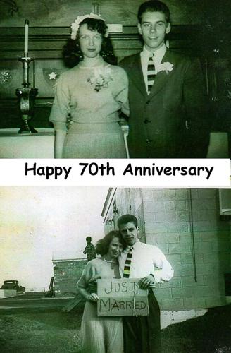 Douglas and Patricia Golliday Sr. celebrated 70 years of marriage ...